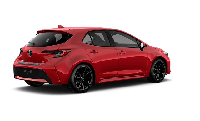 Toyota de Boucherville | Le Corolla Hatchback SE Amélioré 2023 à Boucherville