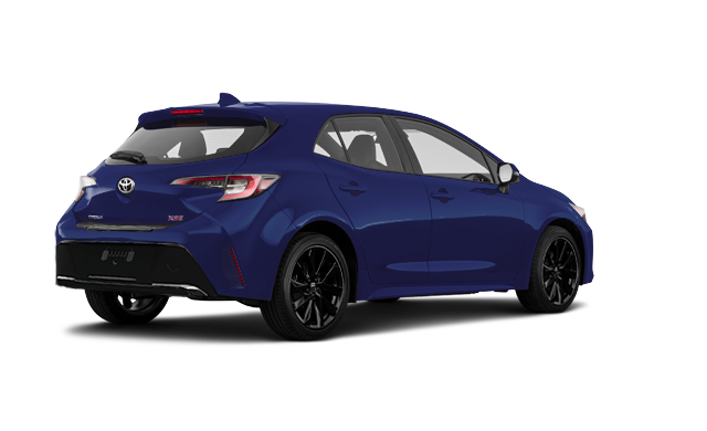 Dilawri Group of Companies | The 2023 COROLLA HATCHBACK XSE