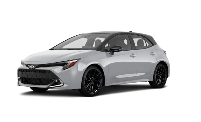 Toyota de Boucherville | The 2023 Corolla Hatchback XSE in Boucherville