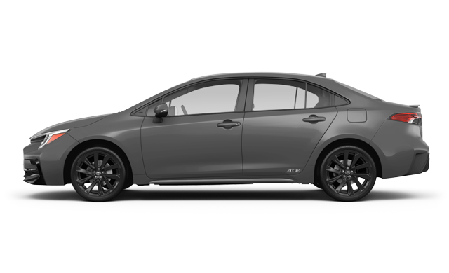 Toyota de Boucherville | The 2023 Corolla Hybrid SE AWD in Boucherville