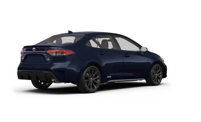 Toyota de Boucherville | The 2023 Corolla Hybrid SE AWD in Boucherville