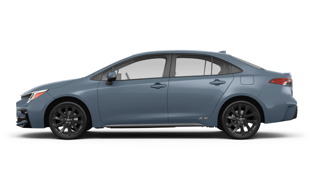 Toyota de Boucherville | The 2023 Corolla Hybrid XSE AWD in Boucherville
