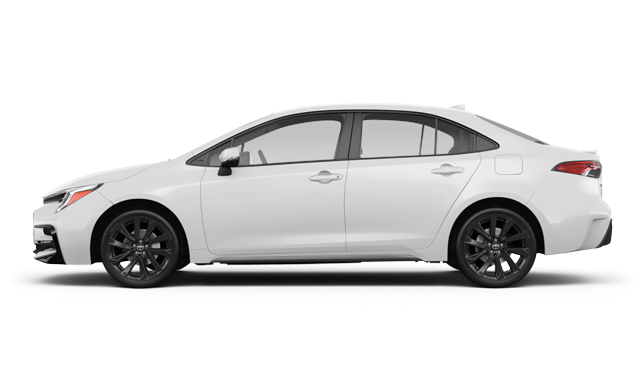 Toyota de Boucherville | The 2023 Corolla SE Upgrade in Boucherville