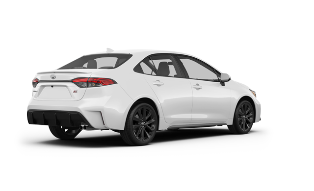 Toyota de Boucherville | The 2023 Corolla SE Upgrade in Boucherville
