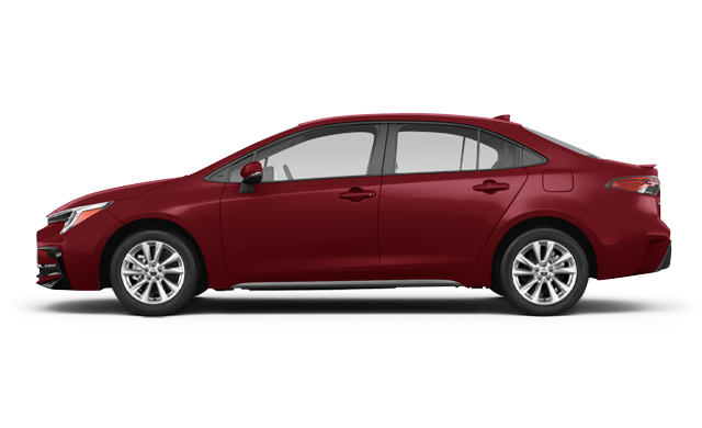 Amos Toyota in Amos | The 2023 Toyota Corolla SE