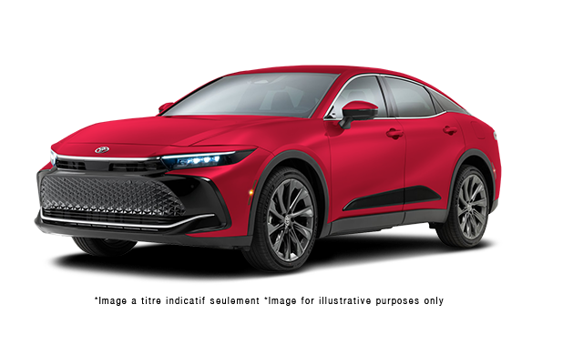 2023 Crown XLE - Starting at $47,410 | Whitby Toyota Company