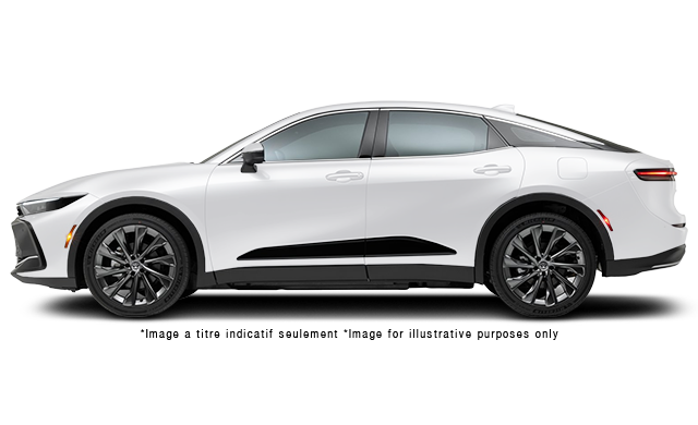 2023 Crown XLE - Starting at $47,410 | Whitby Toyota Company