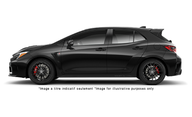 Toyota de Boucherville | The 2023 GR Corolla CORE in Boucherville