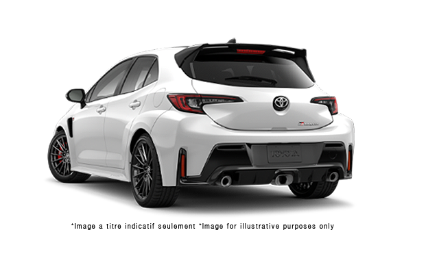 Toyota de Boucherville | The 2023 GR Corolla CORE in Boucherville