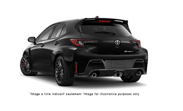 Toyota de Boucherville | The 2023 GR Corolla CORE in Boucherville