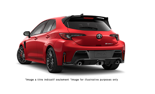 Toyota de Boucherville | The 2023 GR Corolla CORE in Boucherville