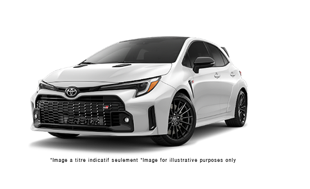 Toyota Mont-Laurier | Le GR Corolla CORE 2023 à Mont-Laurier Toyota Mont-Laurier | Le GR Corolla CORE 2023 à Mont-Laurier