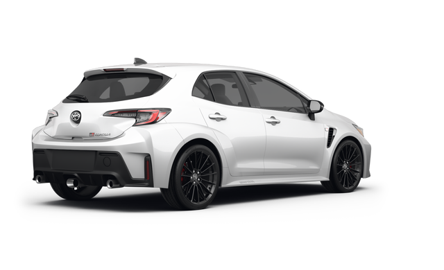 Amos Toyota in Amos | The 2023 Toyota GR Corolla CORE