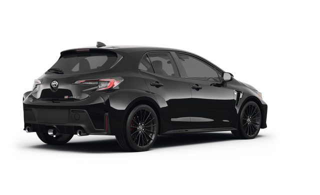 Amos Toyota in Amos | The 2023 Toyota GR Corolla CORE