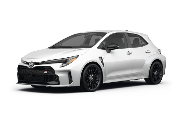 McClure Toyota in Grand Falls | The 2023 Toyota GR Corolla CORE McClure Toyota in Grand Falls | The 2023 Toyota GR Corolla CORE