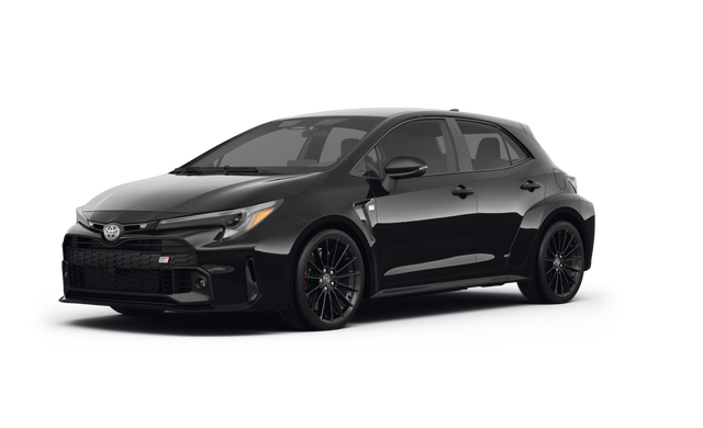 Toyota de Boucherville | The 2023 GR Corolla CORE in Boucherville