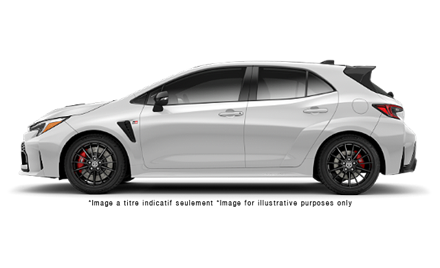 Toyota de Boucherville | The 2023 GR Corolla CORE in Boucherville