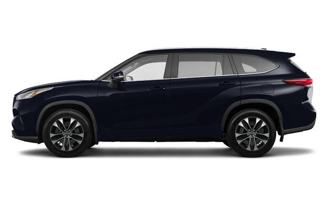Toyota de Boucherville | The 2023 Highlander Hybrid XLE in Boucherville