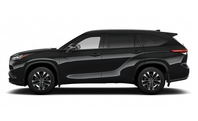 Longueuil Toyota Neuf in Longueuil | The 2023 Toyota Highlander Hybrid XLE