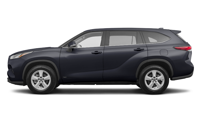 Toyota de Boucherville | The 2023 Highlander LE in Boucherville
