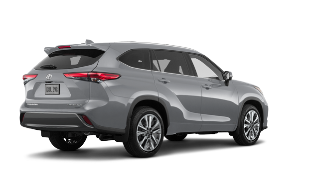 Toyota de Boucherville | The 2023 Highlander Limited in Boucherville