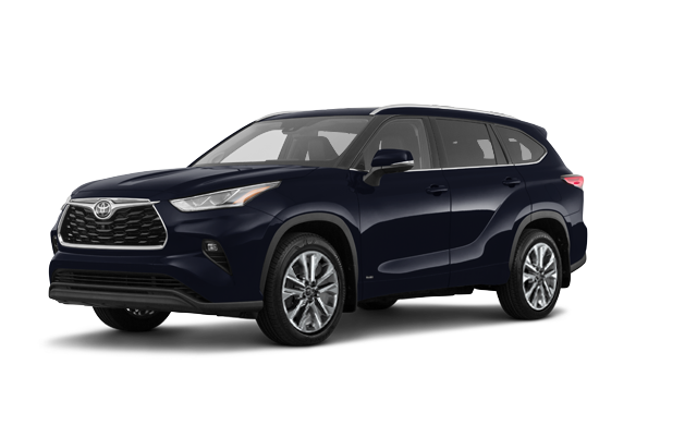 Toyota de Boucherville | The 2023 Highlander Limited in Boucherville