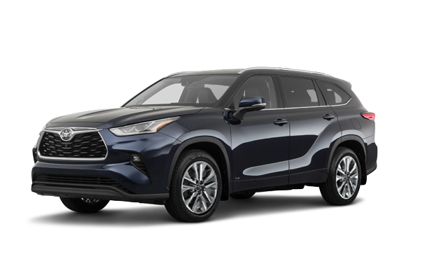 Toyota de Boucherville | Le Highlander Limited 2023 à Boucherville