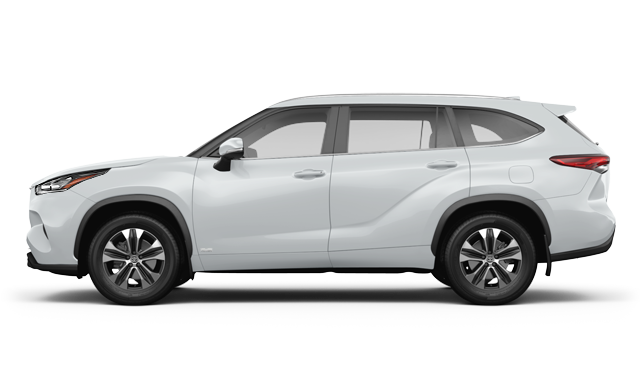 Toyota de Boucherville | The 2023 Highlander XLE in Boucherville