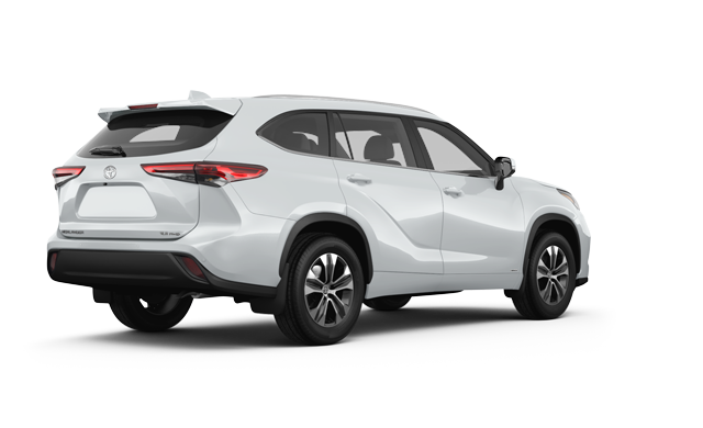 Toyota de Boucherville | The 2023 Highlander XLE in Boucherville