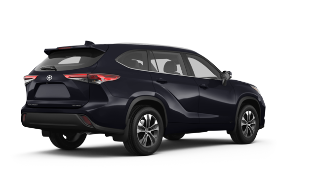Toyota de Boucherville | The 2023 Highlander XLE in Boucherville