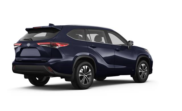 Toyota de Boucherville | The 2023 Highlander XLE in Boucherville