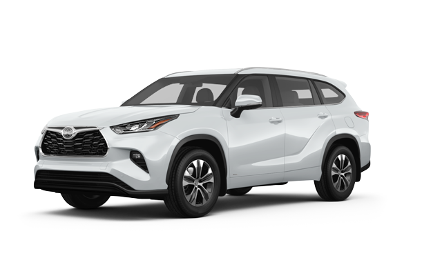 Toyota de Boucherville | The 2023 Highlander XLE in Boucherville