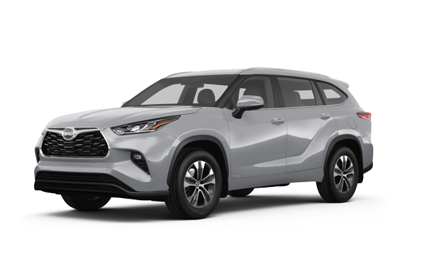Toyota de Boucherville | The 2023 Highlander XLE in Boucherville