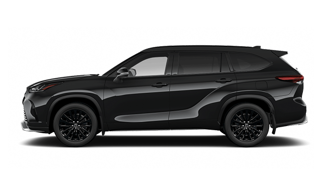 Accès Toyota | The 2023 Highlander XSE à Rouyn-Noranda