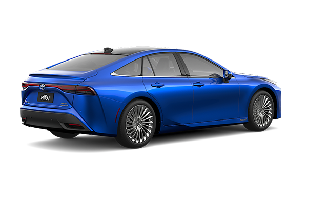 Toyota de Boucherville | The 2023 Mirai Limited in Boucherville