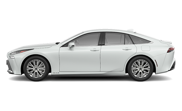 Amos Toyota in Amos | The 2023 Toyota Mirai XLE