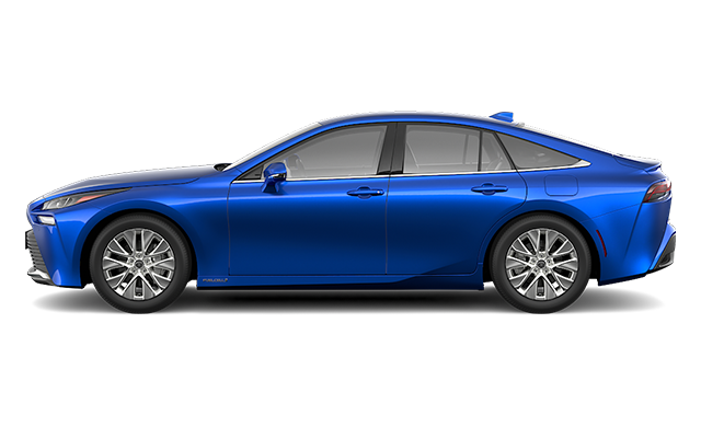 Toyota de Boucherville | The 2023 Mirai XLE in Boucherville