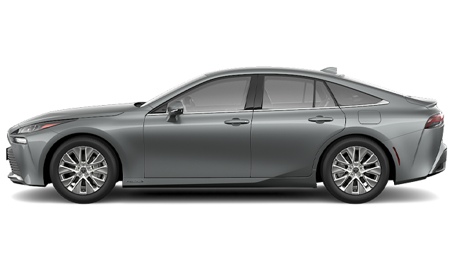 Amos Toyota in Amos | The 2023 Toyota Mirai XLE