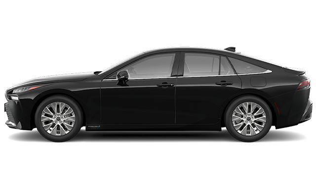 Amos Toyota in Amos | The 2023 Toyota Mirai XLE