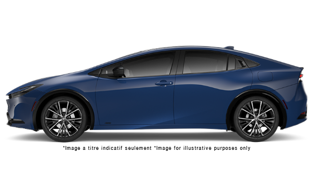 Toyota de Boucherville | The 2023 Prius XLE AWD in Boucherville