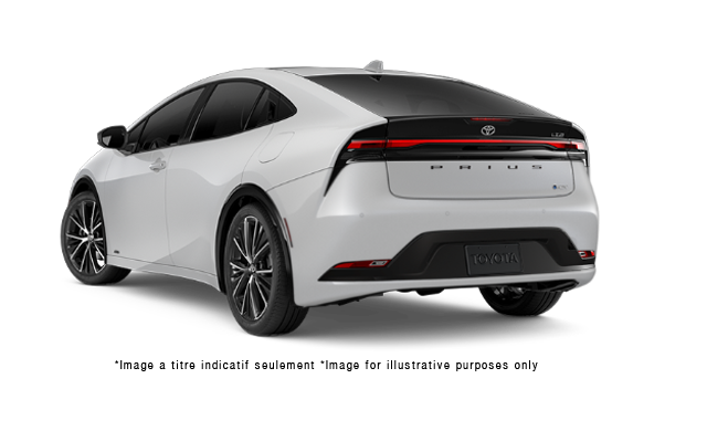 Toyota de Boucherville | The 2023 Prius XLE AWD in Boucherville