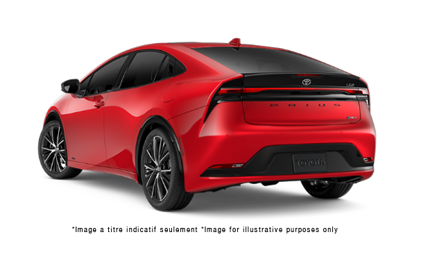 Toyota de Boucherville | The 2023 Prius XLE AWD in Boucherville