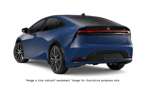 Toyota de Boucherville | The 2023 Prius XLE AWD in Boucherville