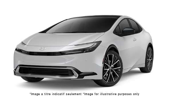 Toyota de Boucherville | The 2023 Prius XLE AWD in Boucherville