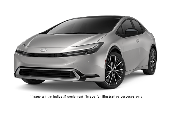 Toyota de Boucherville | The 2023 Prius XLE AWD in Boucherville