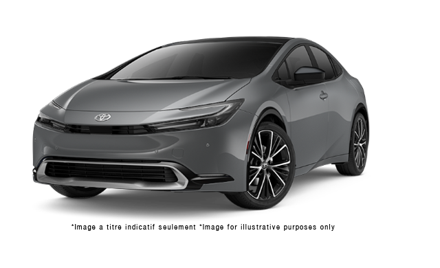 Toyota de Boucherville | The 2023 Prius XLE AWD in Boucherville