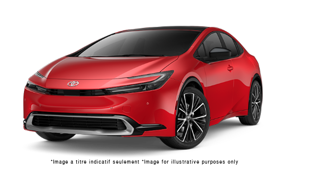 Toyota de Boucherville | The 2023 Prius XLE AWD in Boucherville