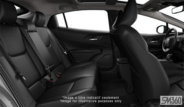 Toyota de Boucherville | The 2023 Prius XLE AWD in Boucherville