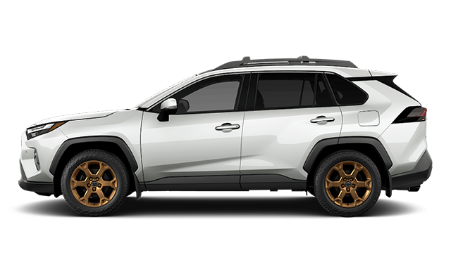 Longueuil Toyota Neuf in Longueuil | The 2023 Toyota RAV4 Hybrid Woodland