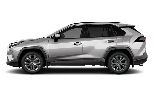 Du Beau Toyota | Le Toyota RAV4 Hybride XLE Premium 2023 à Thetford Mines
